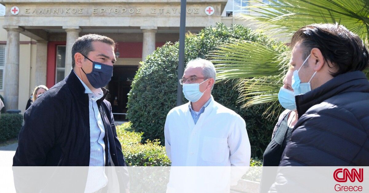 Τσίπρας: Γιατί η κυβέρνηση δεν επιτάσσει έστω και τώρα τις ιδιωτικές ...