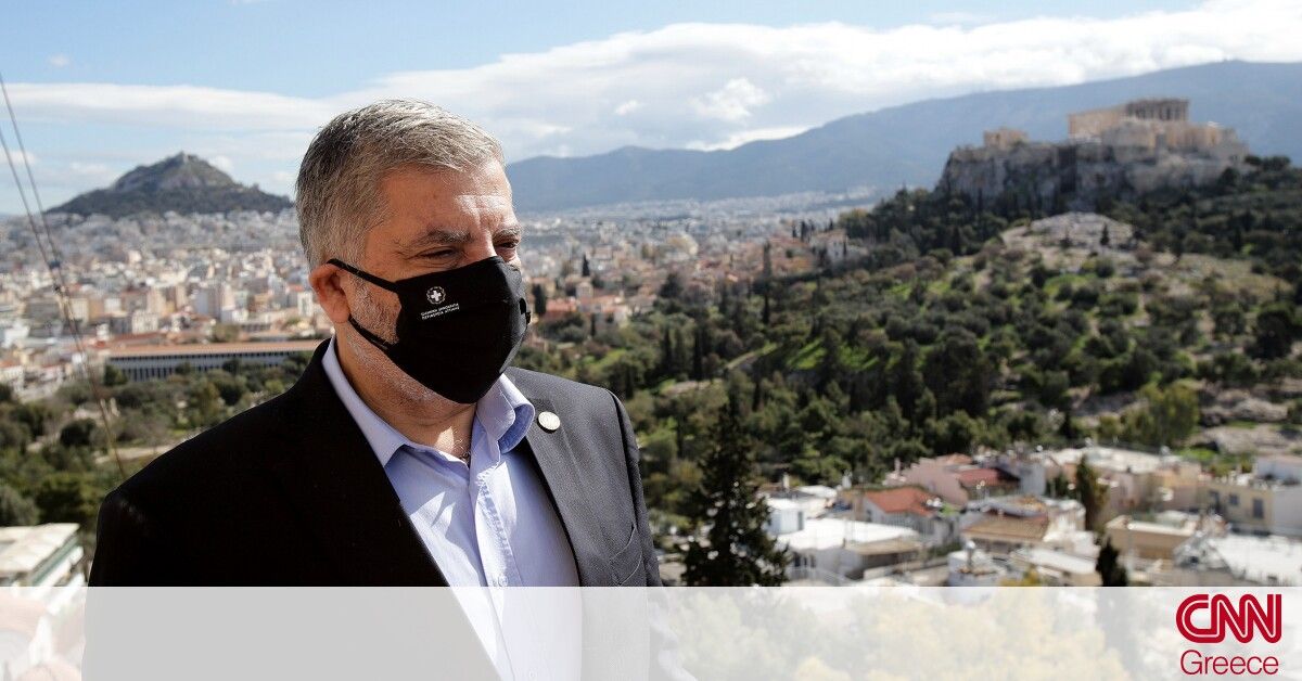 Πατούλης για επιστράτευση: Ώρα ευθύνης και συστράτευσης - CNN.gr