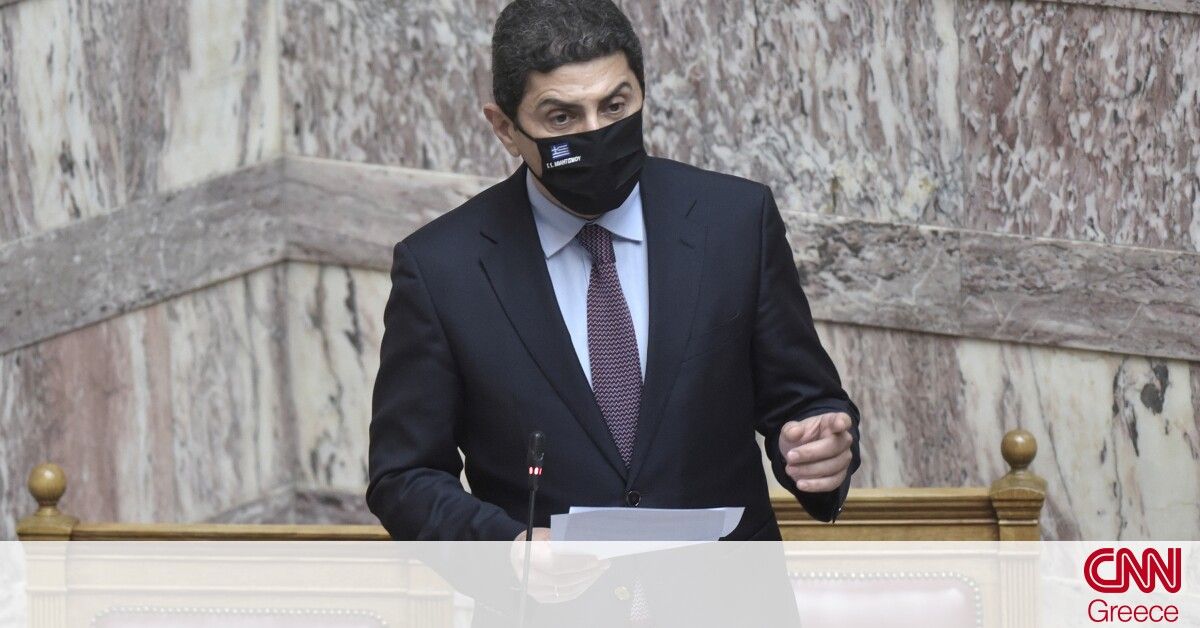 Βουλή: Κόντρα για την τροπολογία Αυγενάκη και τον Ζαγοράκη - CNN.gr