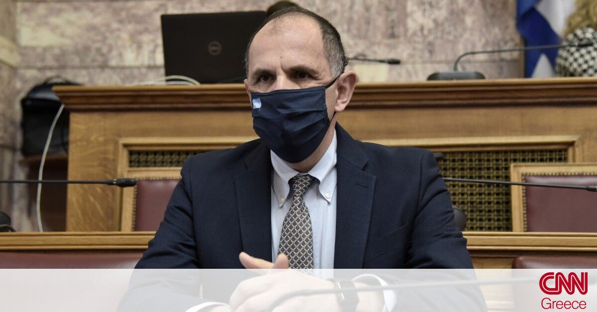 Γεραπετρίτης: Σημαντική αναβάθμιση των σχέσεών μας με τις ΗΠΑ ...