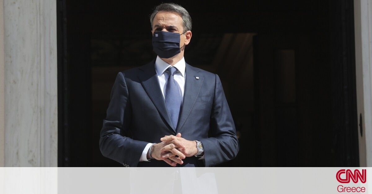 Politico: Αξιοζήλευτος ο Κυριάκος Μητσοτάκης - Ο πρώτος των «27» που ...