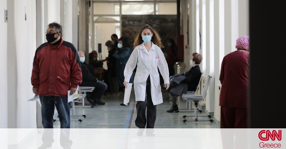 Κορωνοϊός - ΠΟΕΔΗΝ: Τουλάχιστον 52 οι διασωληνωμένοι εκτός ΜΕΘ στην ...