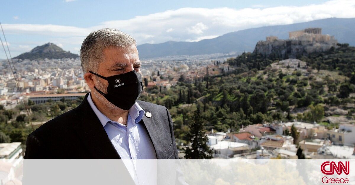 Γιώργος Πατούλης: Σεβαστείτε το παιδί μου σε αυτή τη δύσκολη ...