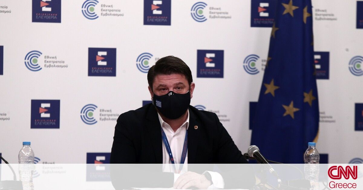 Χαρδαλιάς στο CNN Greece: Ας κάνουν υπομονή όσοι μας κατηγορούν για τo ...