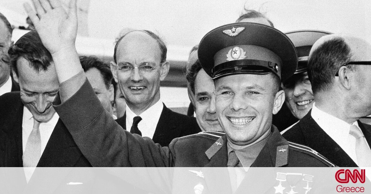 Σαν σήμερα: Η 27η Μαρτίου στην ιστορία - CNN.gr