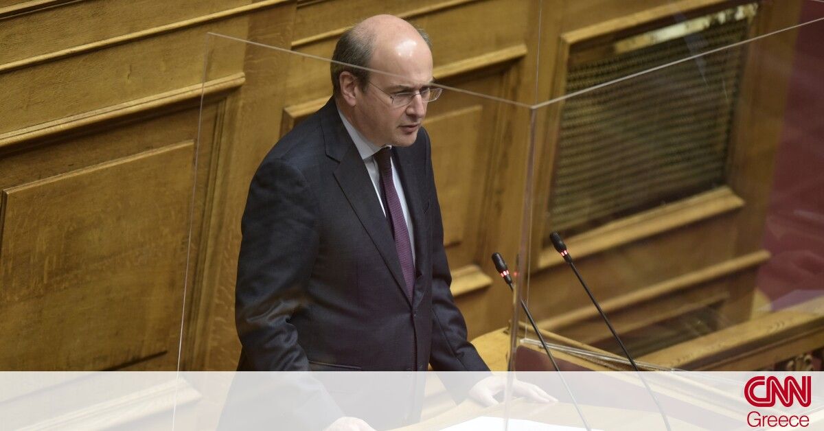 Χατζηδάκης: Η στήριξη των εργαζομένων θα συνεχιστεί και τον Απρίλιο ...