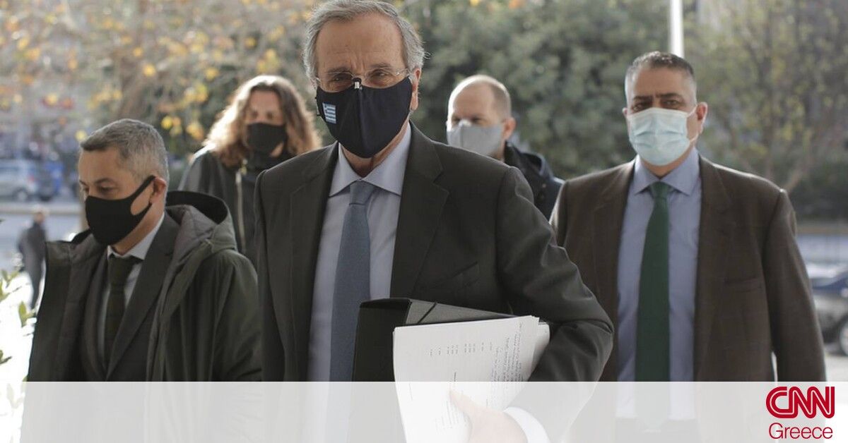 Τηλεφώνημα για βόμβα στο σπίτι του Αντώνη Σαμαρά - CNN.gr