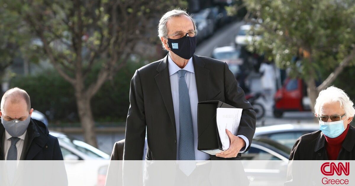 Αντώνης Σαμαράς: Ο έρωτας ελευθερίας είναι η συλλογική μας ελπίδα - CNN.gr