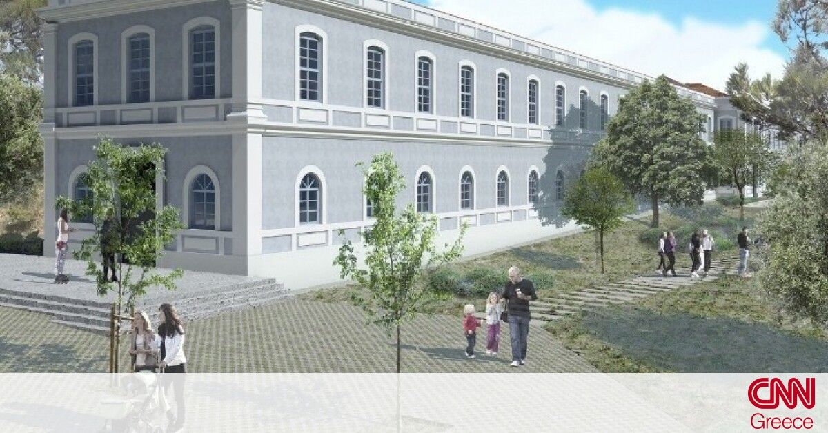 ΥΠΠΟΑ: Σε πορεία υλοποίησης το Μητροπολιτικό Πάρκο Παύλου Μελά στη ...