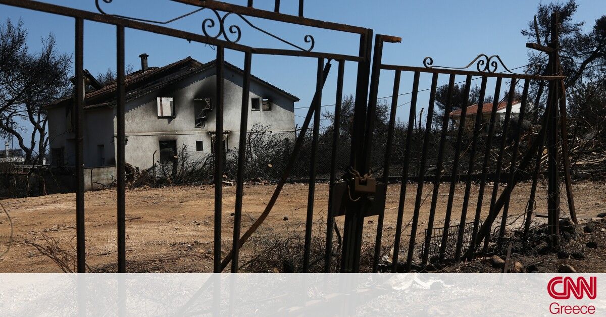 Πυρκαγιά στο Μάτι: «Έξωση» για 15 οικογένειες από τα προσωρινά ...