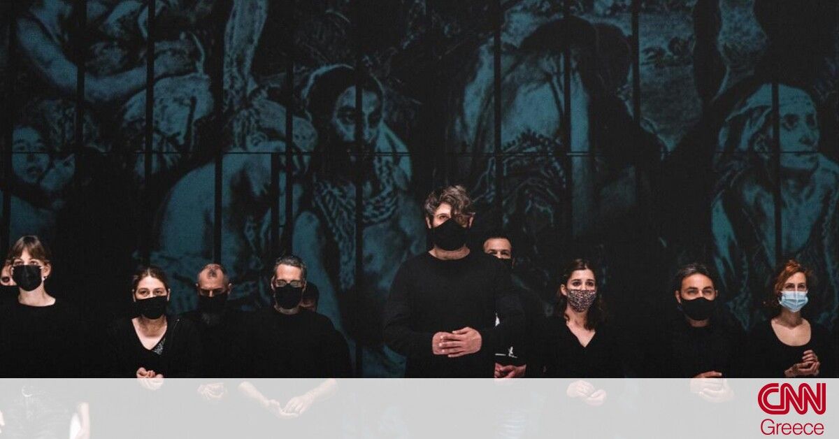 Επετειακό αφιέρωμα από το ΚΘΒΕ: «Ανδρέας Κάλβος - Αγέλαστο Τέκνο ...