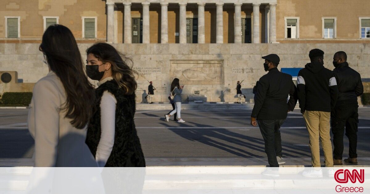 Θεοδωρακοπούλου στο CNN Greece: Νοσηλεύουμε οικογένειες στο ΕΣΥ ...