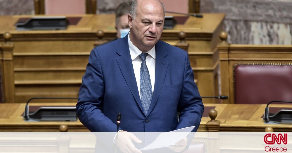 Τσιάρας: Δεν τίθεται θέμα αποκλεισμού των Δικαστικών Ενώσεων από τις ...