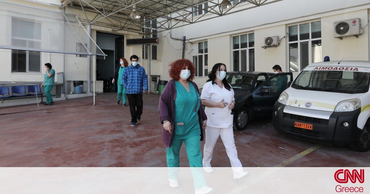 Βασιλακόπουλος: Υποχρεωτικός εμβολιασμός ή αναστολή εργασίας για τους ...