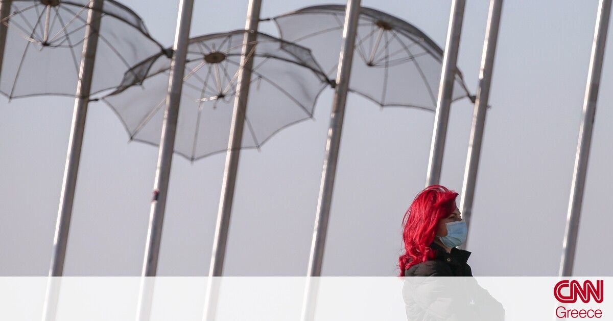 Κορωνοϊός: Ανησυχία για τη Θεσσαλονίκη – Τι «δείχνουν» τα λύματα - CNN.gr