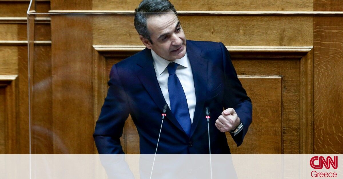 Στη Βουλή σήμερα η συζήτηση για πανδημία και οικονομία - CNN.gr