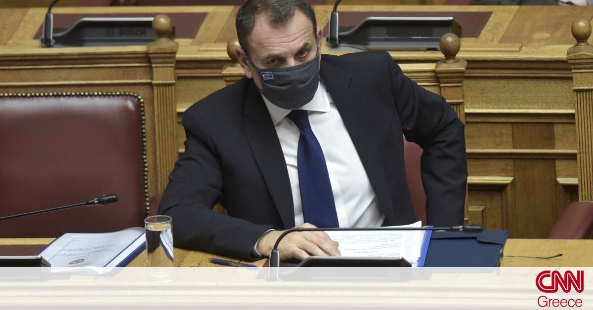 Παναγιωτόπουλος: Σε πολύ καλό σημείο η στρατηγική θέση Ελλάδας και ΗΠΑ ...