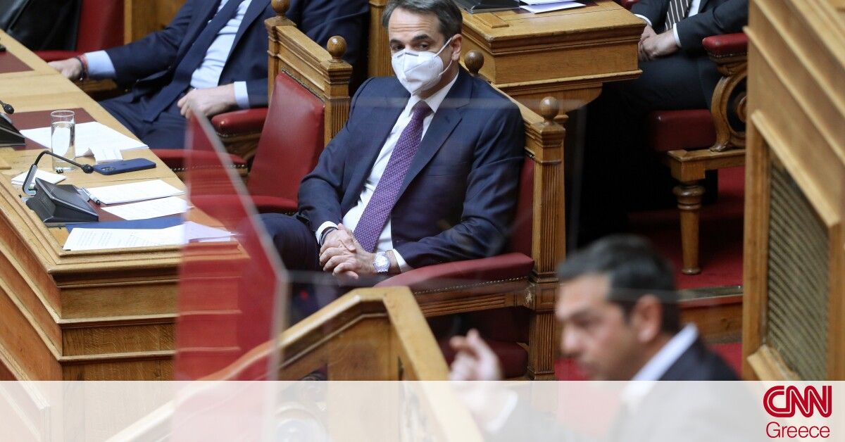 Βουλή: Αντιπαράθεση των πολιτικών αρχηγών για τους δείκτες της ...