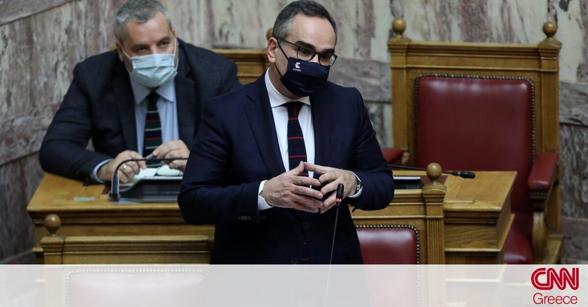 Κορωνοϊός - Κοντοζαμάνης: Δεν γίνεται επιλογή ασθενών για τις ΜΕΘ - CNN.gr