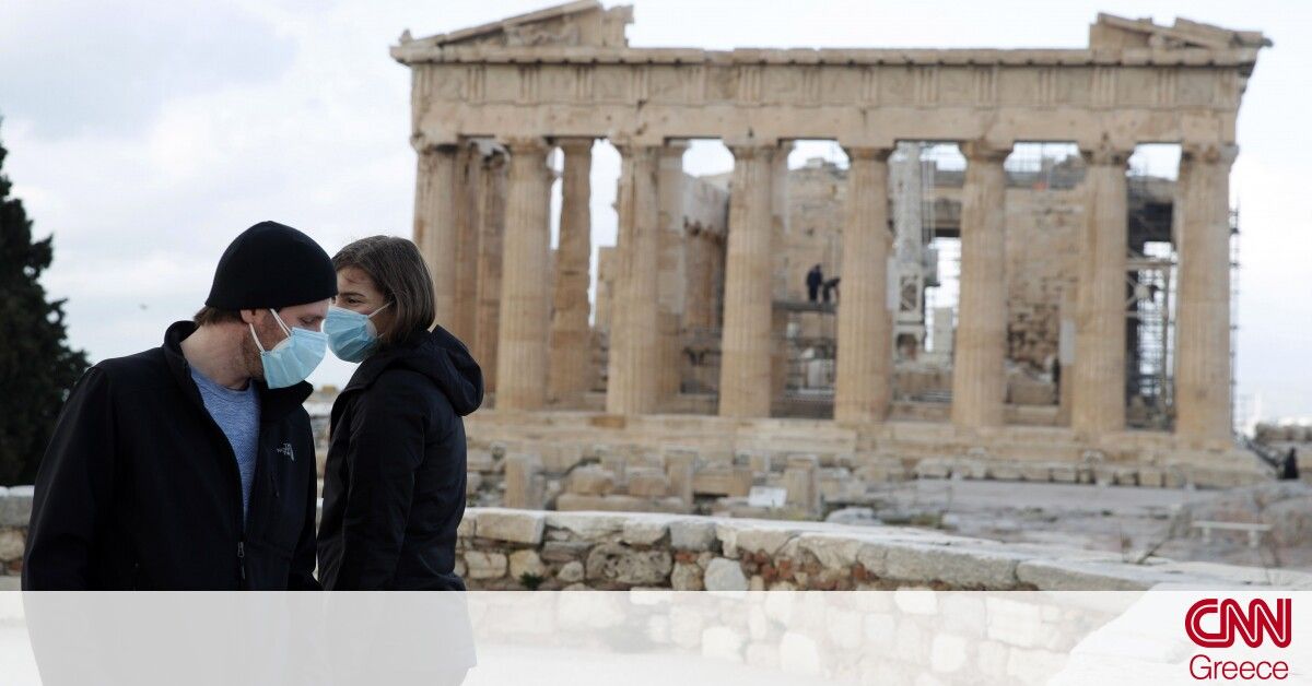 «Περιμένοντας τους τουρίστες να επιστρέψουν»: Το ρεπορτάζ του ΒΒC για ...