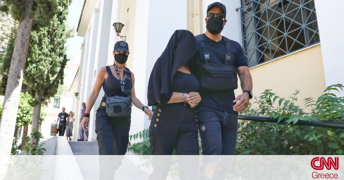 Ομολόγησε την επίθεση με το βιτριόλι σε βάρος της Ιωάννας η 36χρονη ...