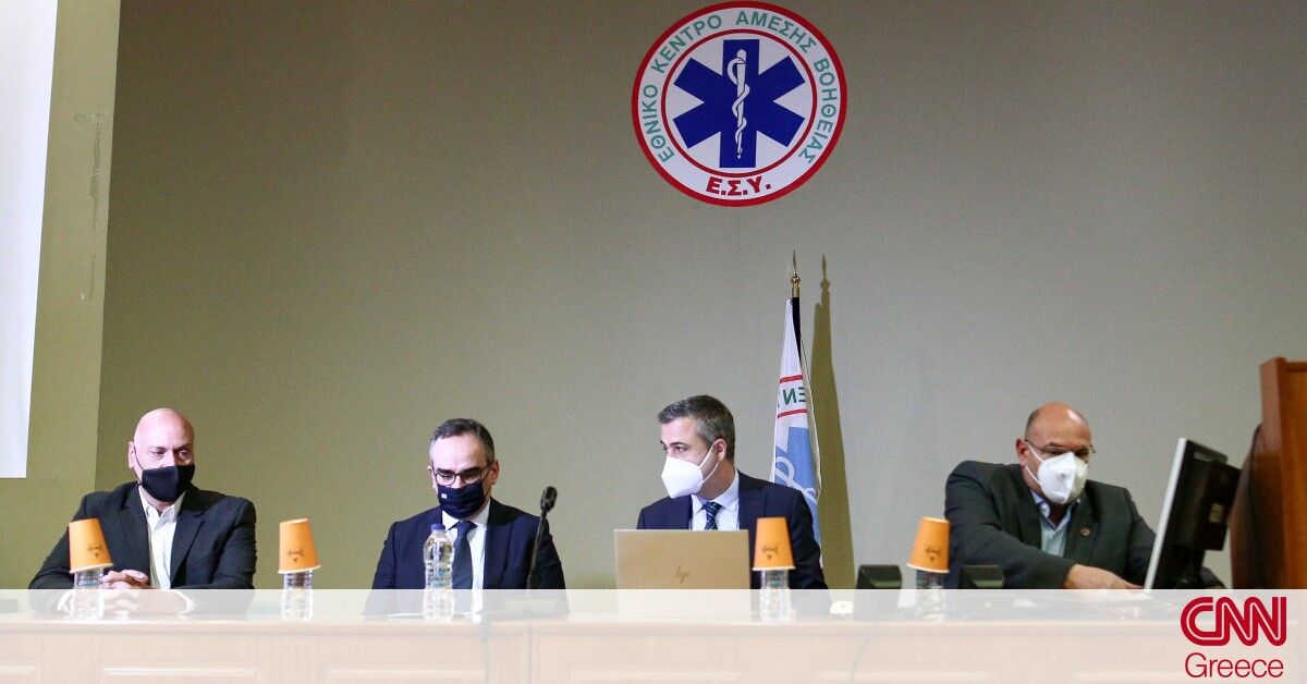 Κορωνοϊός - Κοντοζαμάνης: Δύσκολη η κατάσταση στη Βόρεια Ελλάδα ...