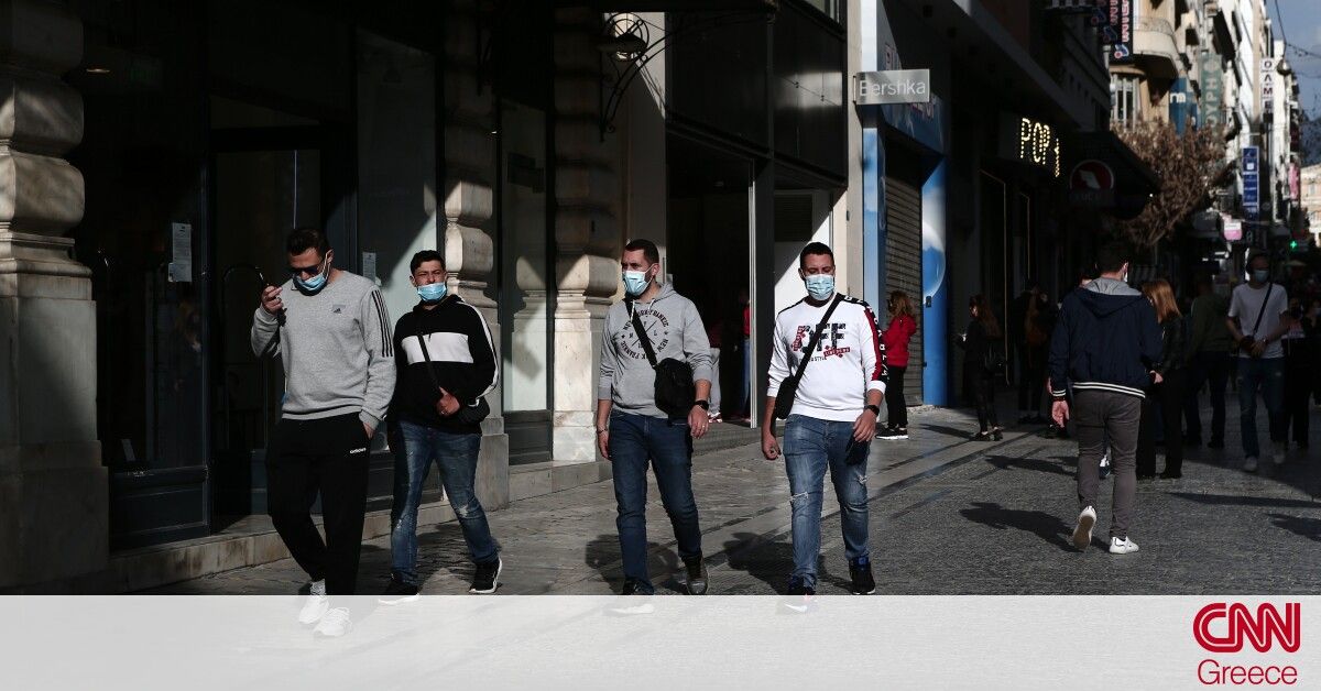 Κορωνοϊός - Δερμιτζάκης: Στο καλό σενάριο το Πάσχα θα έχουμε 2.000 ...