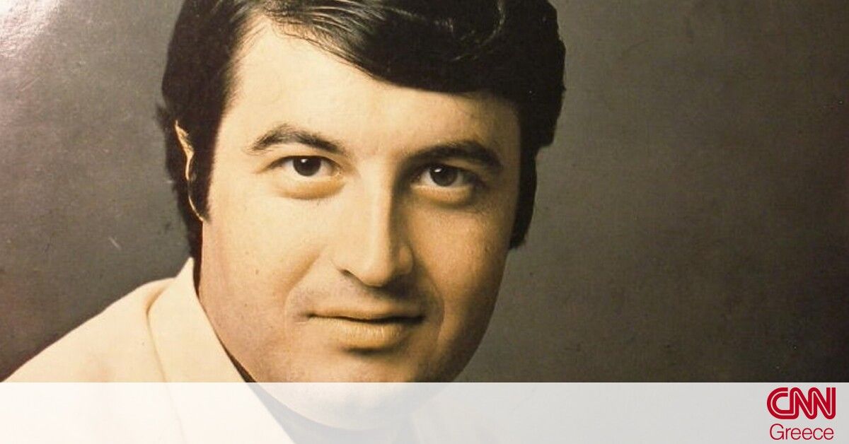 Πέθανε από κορωνοϊό ο σπουδαίος τραγουδιστής Λευτέρης Μυτιληναίος - CNN.gr