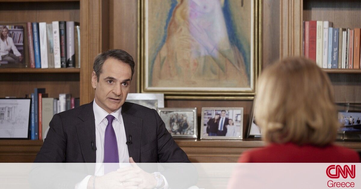 Μητσοτάκης: Ανοιχτό ενδεχόμενο για υποχρεωτικό εμβολιασμό των ...