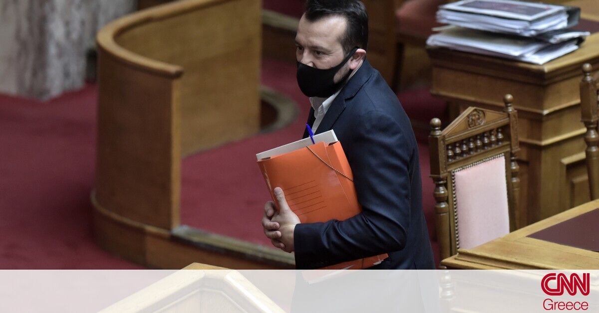 Βουλή: Πρώτη συνεδρίαση της Προανακριτικής Επιτροπής για τον Νίκο Παππά ...