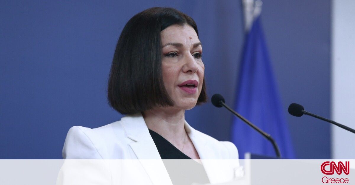 Πελώνη: Η Ελλάδα ξαναπιάνει το νήμα των σχέσεων με τη Λιβύη - CNN.gr