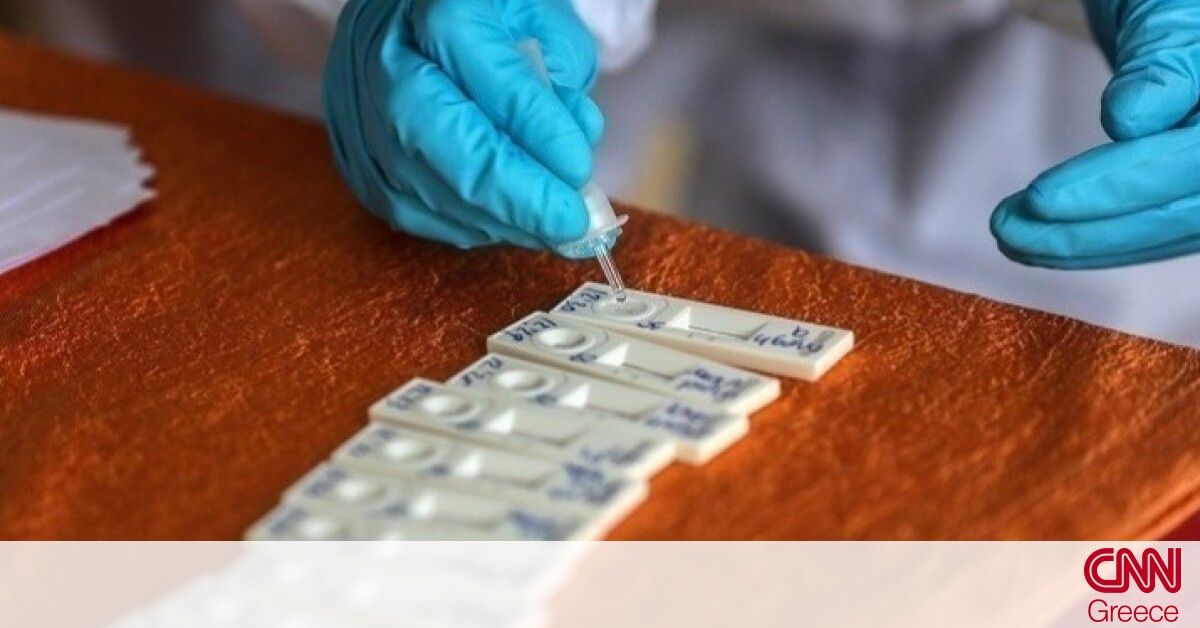 Ξεκινά η απευθείας διανομή rapid test στις δημόσιες και ιδιωτικές ...