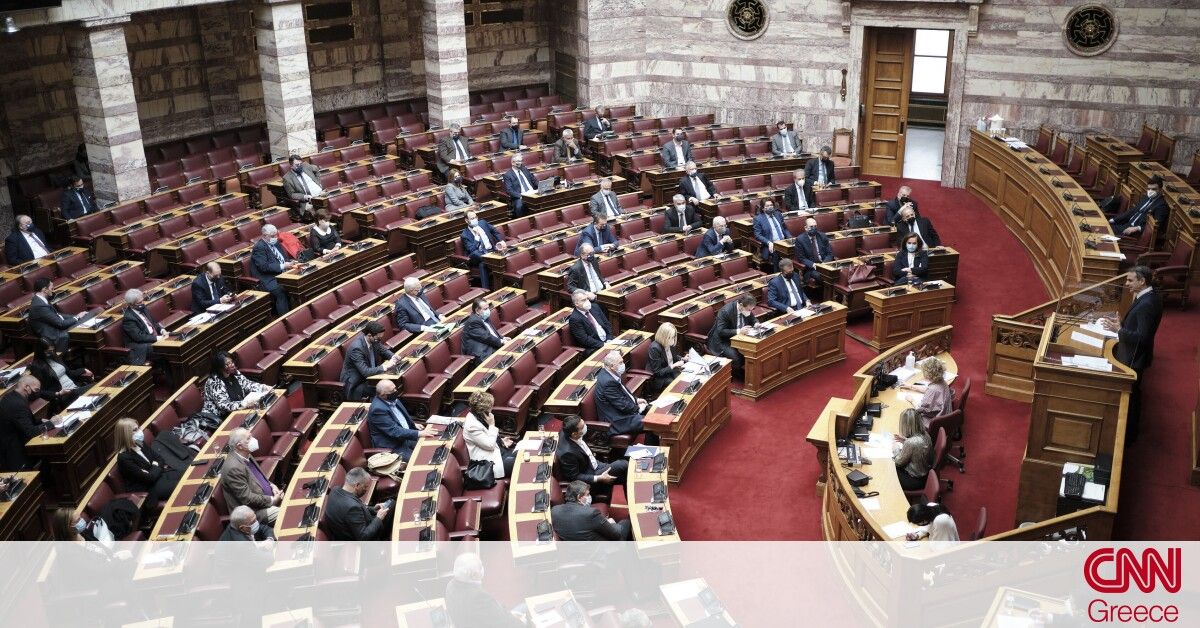 Αντιδράσεις στη Βουλή για τα self test: Προχειρότητα καταλογίζει η ...