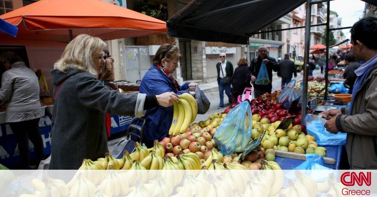 Θεσσαλονίκη: Φρούτα και λαχανικά... delivery από τον πάγκο των λαϊκών ...