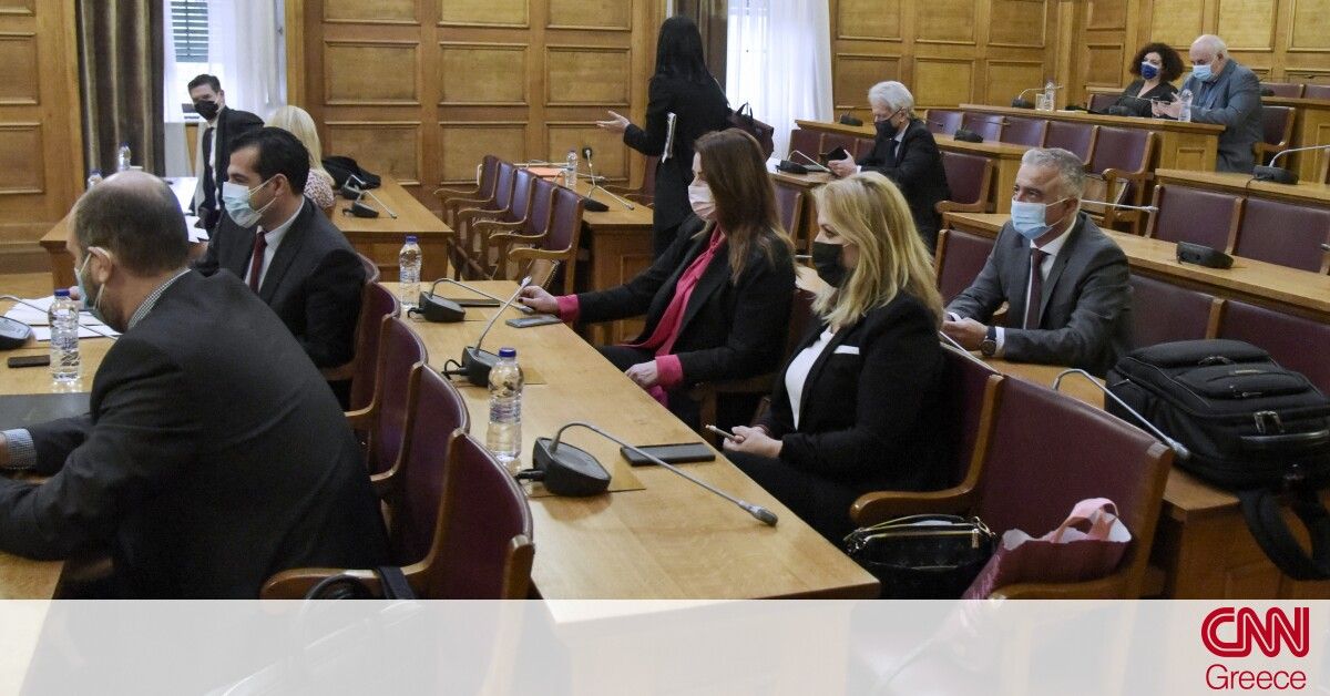 Προανακριτική για Νίκο Παππά: Ένταση για τους μάρτυρες - CNN.gr