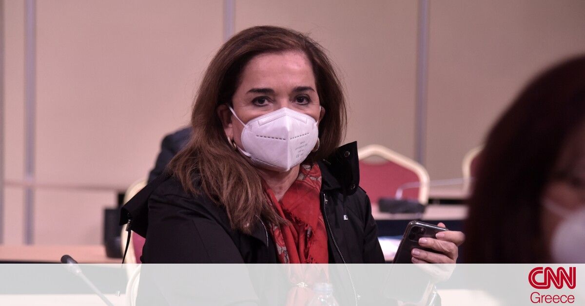 Μπακογιάννη: Μπορούμε να είμαστε πιο αισιόδοξοι για το αύριο - CNN.gr