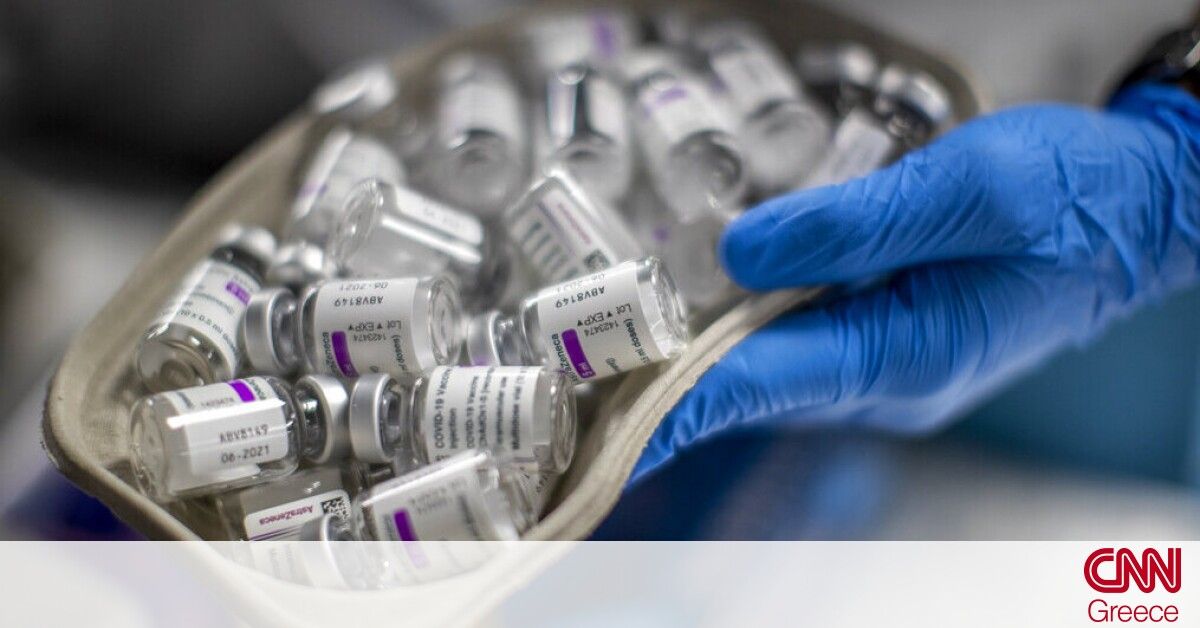 AstraZeneca: Διευρύνει ο ΕΜΑ την έρευνα και για πιθανά περιστατικά ...