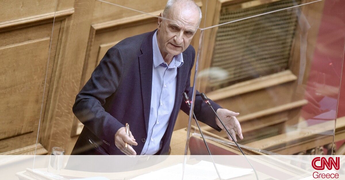 Πολιτική αντιπαράθεση ΝΔ – ΣΥΡΙΖΑ για ανάρτηση του βουλευτή Βαρεμένου ...