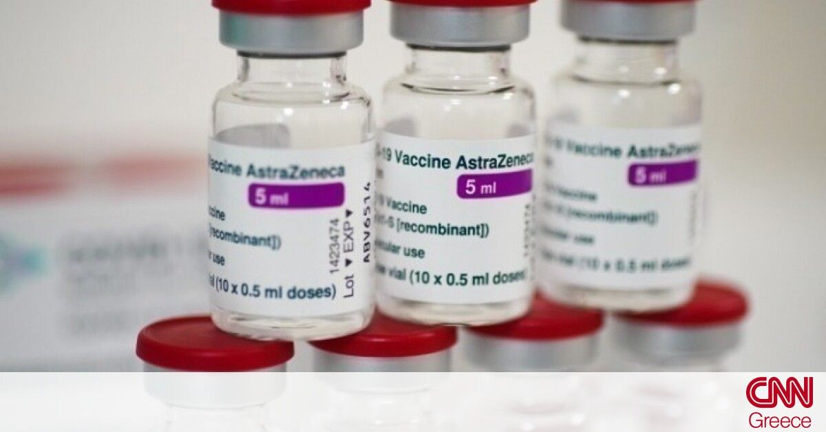 Ώρα αποφάσεων για το εμβόλιο της AstraZeneca: Τι λένε οι ειδικοί - CNN.gr