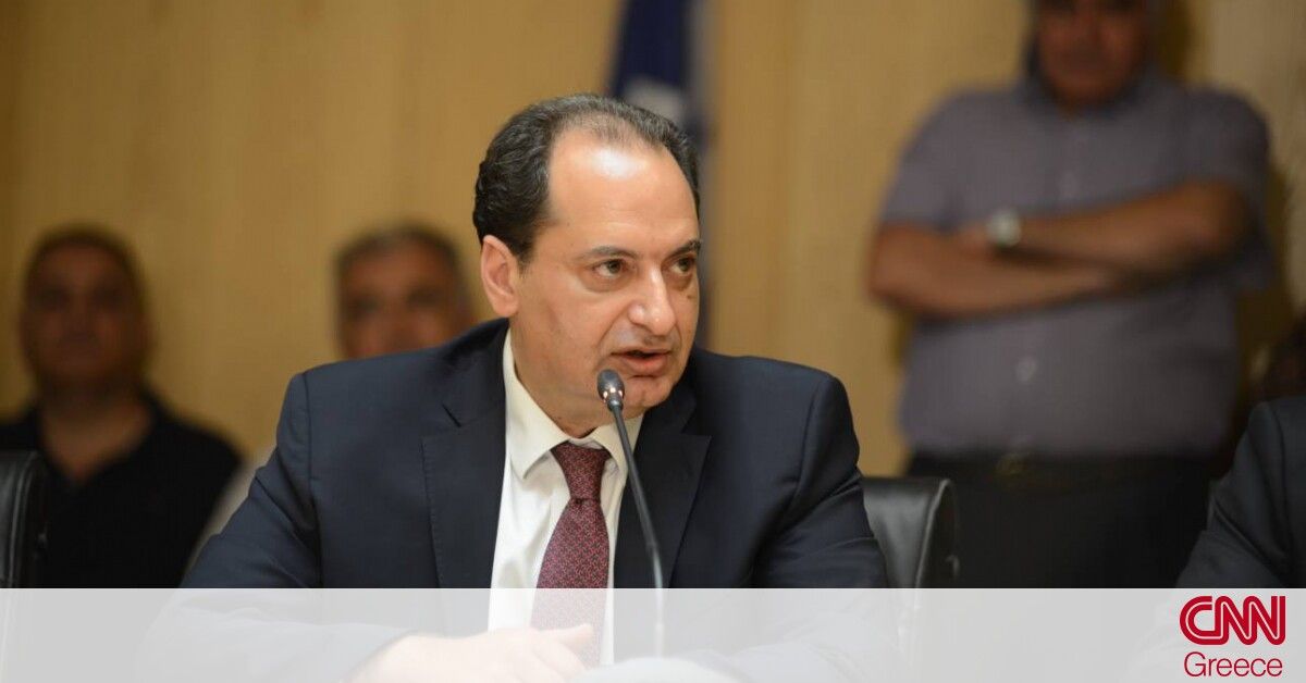 Σπίρτζης στο CNN Greece: Το δόγμα «νόμου και τάξης» γκρεμίστηκε από ...