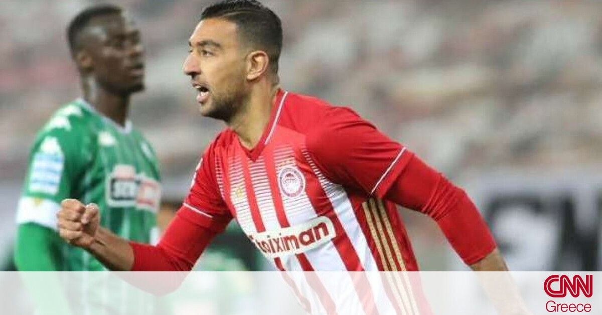 Ολυμπιακός-Παναθηναϊκός 3-1: Πρωταθλητής ξανά ο Ολυμπιακός - CNN.gr