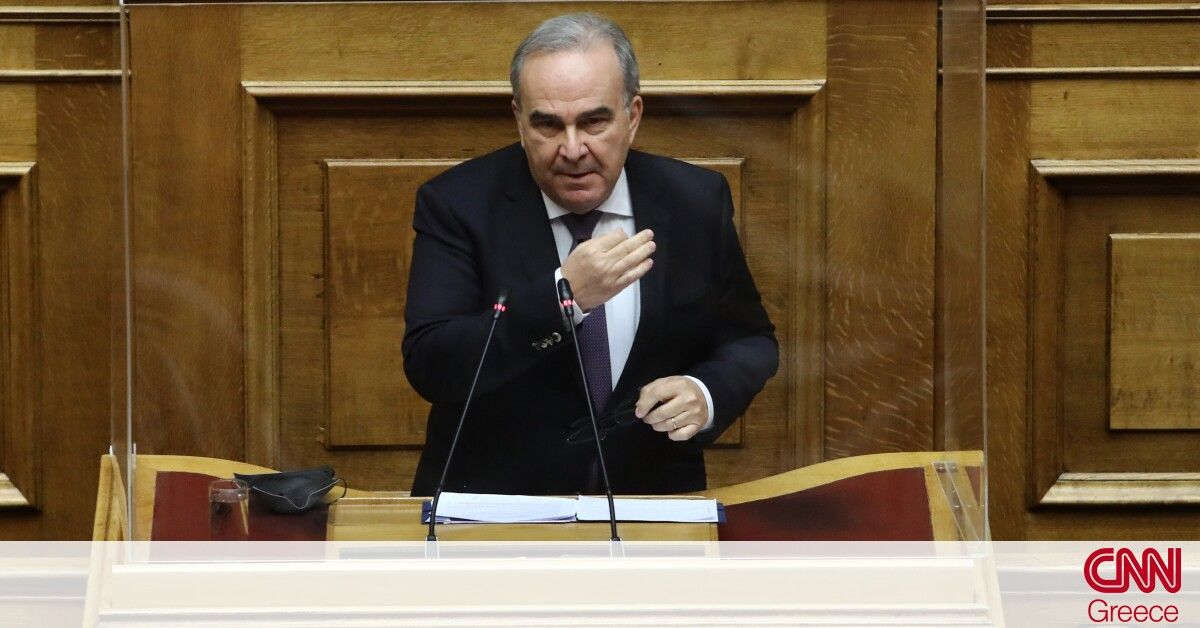 Παπαθανάσης: Οι κλάδοι που έχουν πληγεί θα τύχουν ιδιαίτερης στήριξης ...