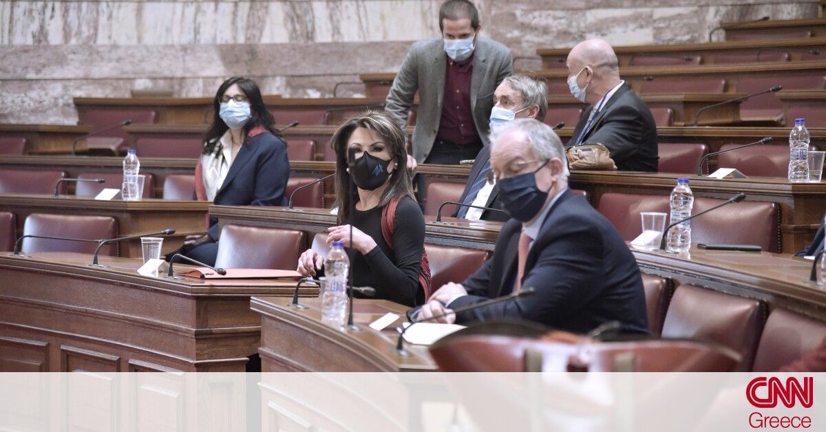 Βουλή: Αγγελοπούλου και Τασούλας για την επετειακή έκθεση των 200 ετών ...