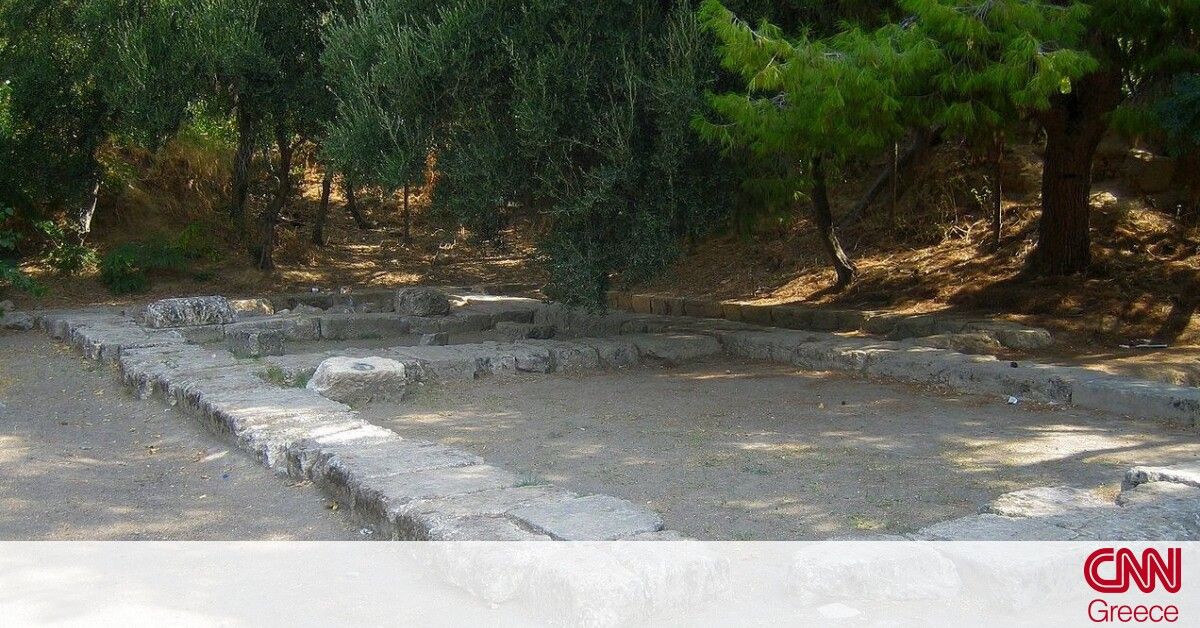 ΥΠΠΟΑ: Αναδεικνύεται η Ακαδημία Πλάτωνος - Δημιουργείται το ...