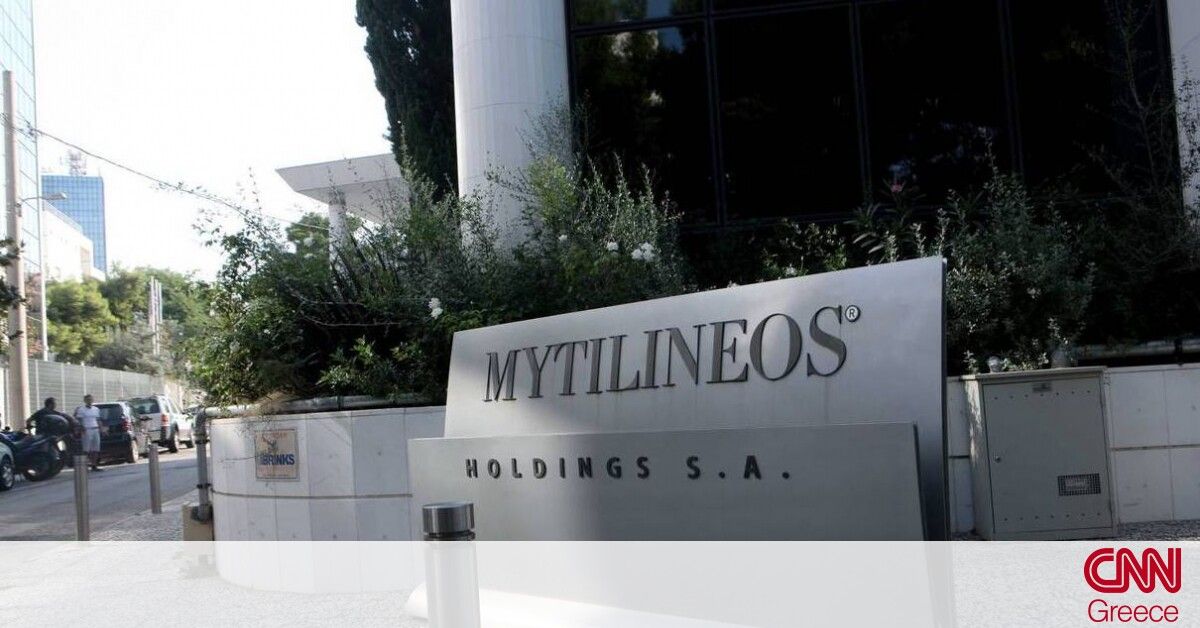 MYTILINEOS: Σύμβαση για την κατασκευή υποσταθμών στην Αλβανία - CNN.gr