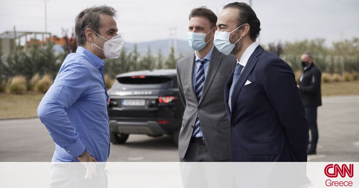 Μητσοτάκης: Μετά το Πάσχα ελπίζουμε να ανοίξουμε για τα καλά, μέχρι το ...