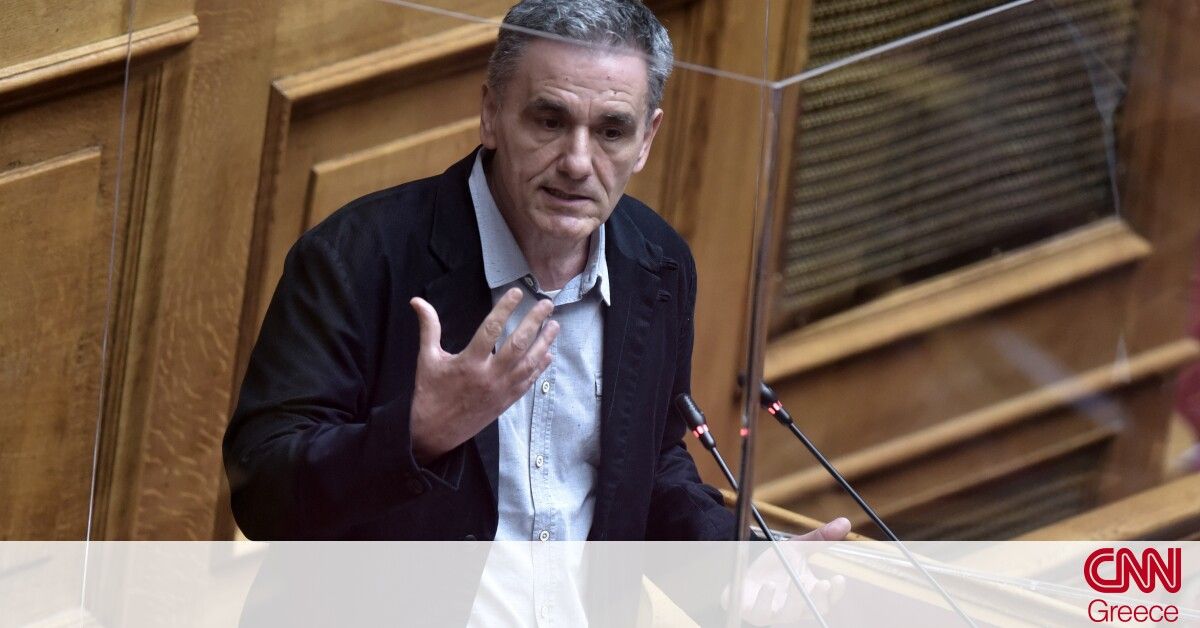 ΣΥΡΙΖΑ: Δυναμικό «παρών» Τσακαλώτου μέσω… Πελώνη - CNN.gr