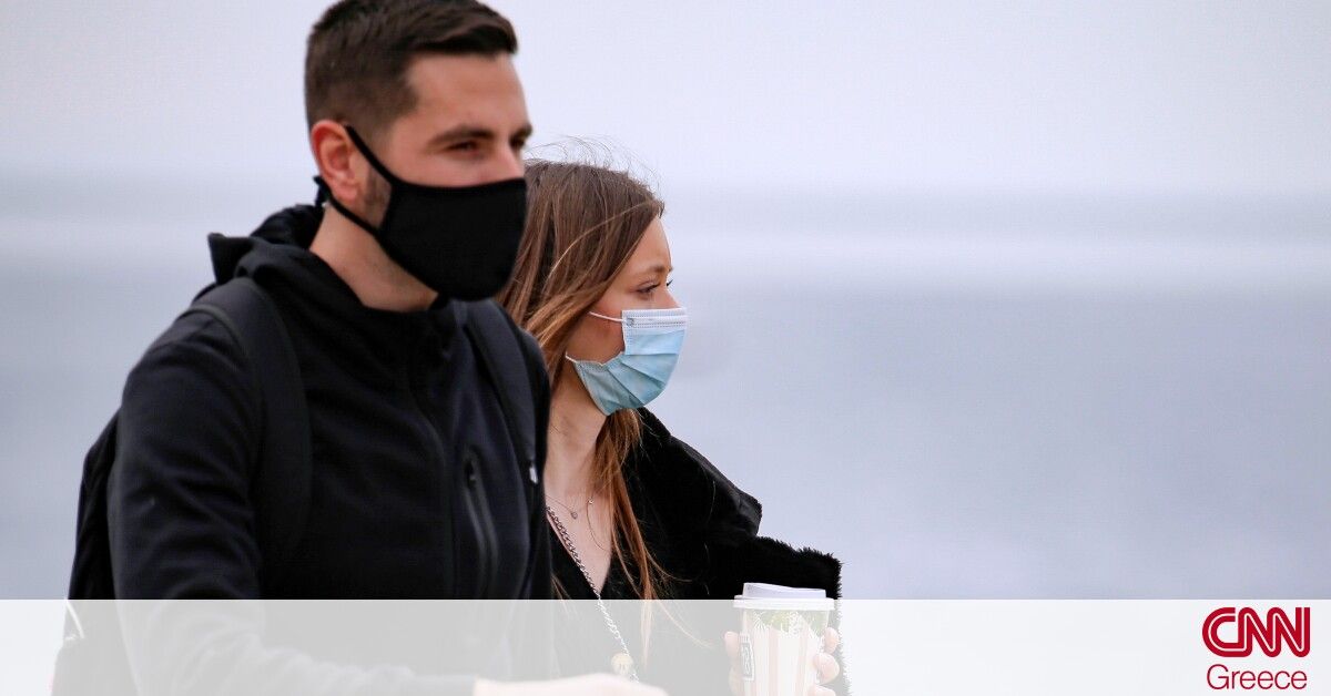 Lockdown: Στους δρόμους Αθηναίοι και Θεσσαλονικείς με κωδικό «6» - CNN.gr