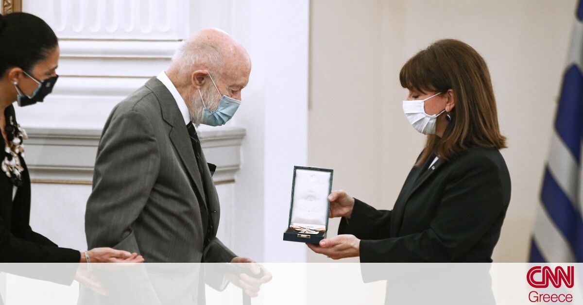 Σακελλαροπούλου: Παράσημα σε τρεις Αμερικανούς αρχαιολόγους για την ...