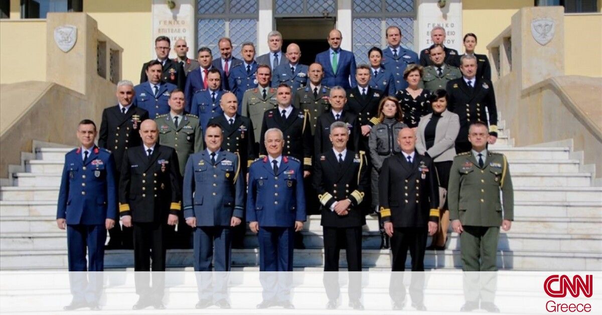 Νέο γύρο συνομιλιών για Μέτρα Οικοδόμησης Εμπιστοσύνης ανακοίνωσαν ...